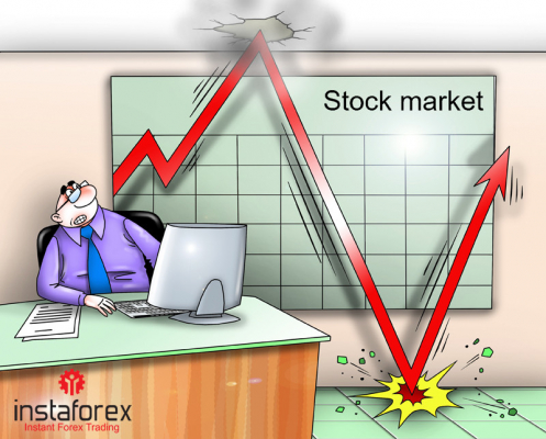 Forex humor - funny caricatures about traders