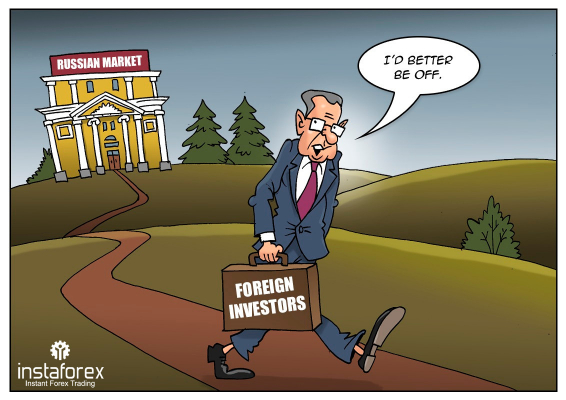 Forex humor - funny caricatures about traders