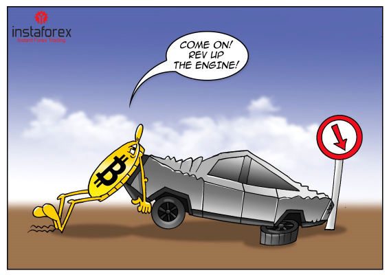 Forex humor - funny caricatures about traders