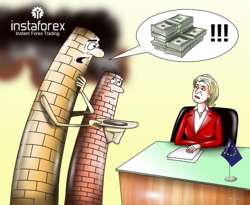 Forex humor - funny caricatures about traders